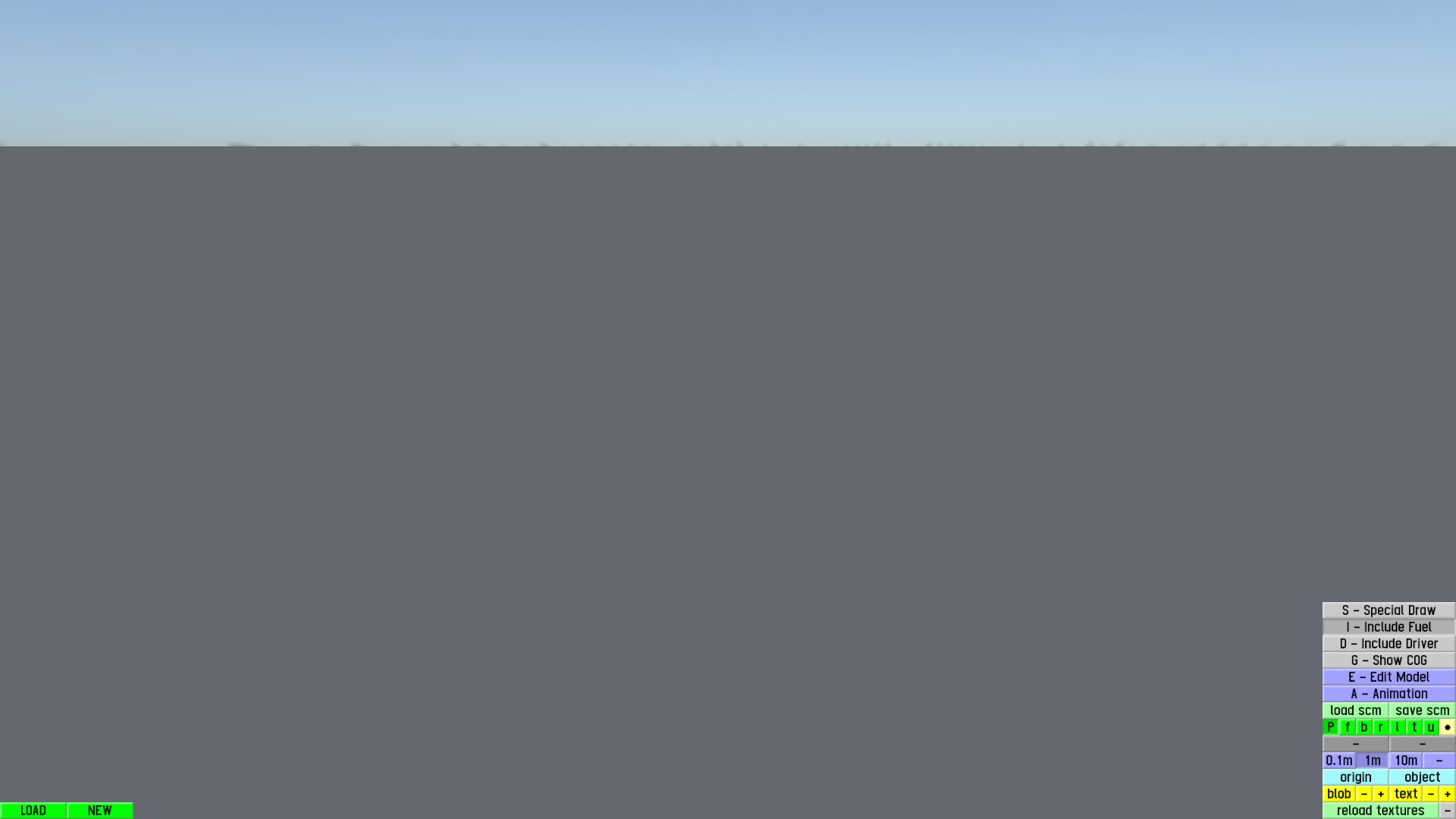 File:LFS Vehicle Editor - start screen.jpg - LFS Manual