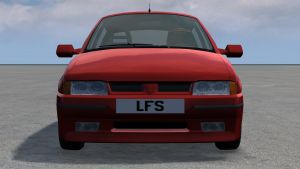 XF GTI - LFS Manual