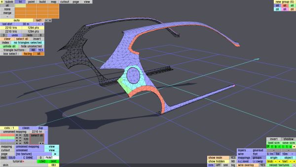 LFS Editor/Guides/Partial Symmetry - LFS Manual