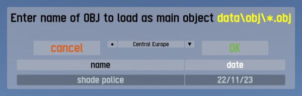 LFS Editor/Guides/Importing an external model - LFS Manual