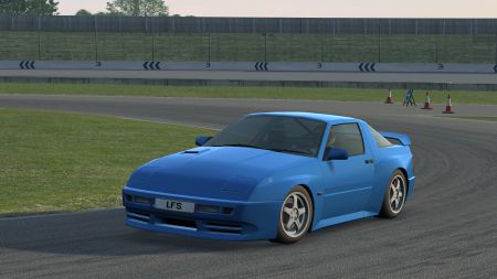 XR GT Turbo - LFS Manual