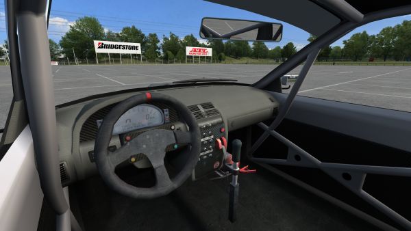 XF GTR - LFS Manual
