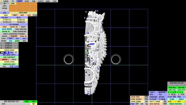 LFS Editor/Guides/Rotating a Model - LFS Manual