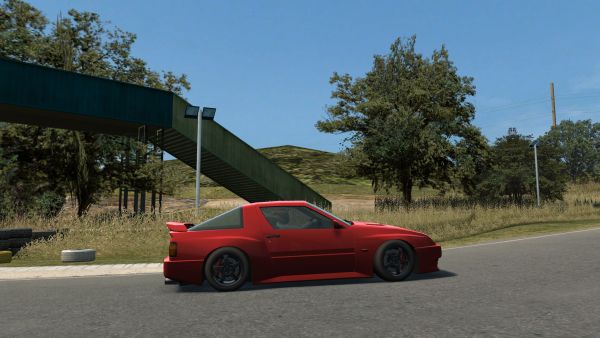 XR GT Turbo - LFS Manual