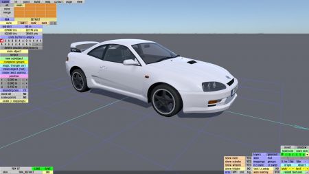 LFS Editor/Guides/Loading & Saving a Model in Modeller - LFS Manual