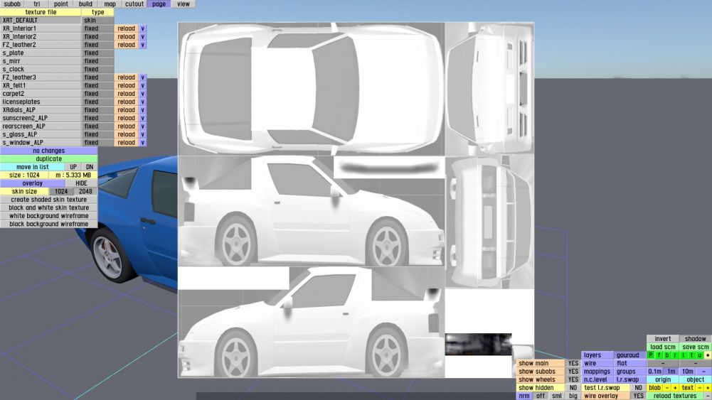 LFS Editor/Guides/Car Skin Texture - LFS Manual