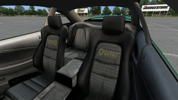 FXO Turbo - LFS Manual
