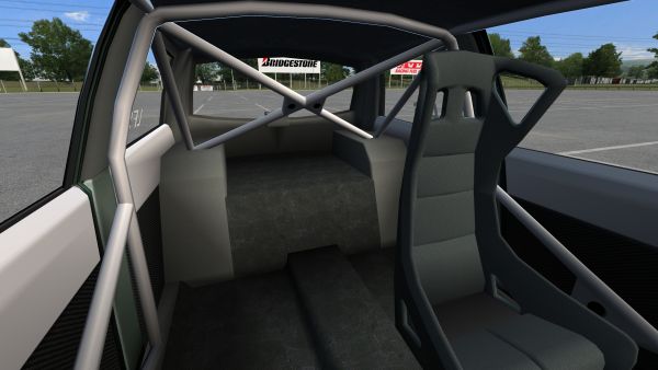 XF GTR - LFS Manual