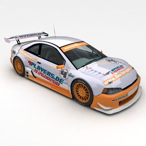 FXO GTR - LFS Manual