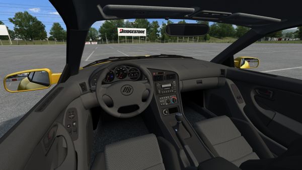 RB4 GT - LFS Manual