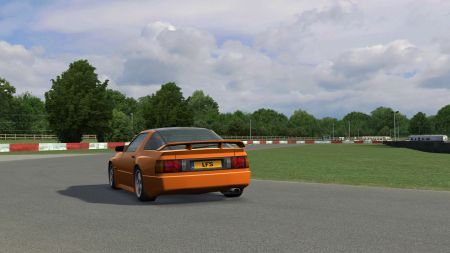 XR GT Turbo - LFS Manual