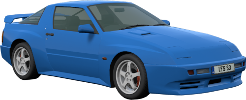 XR GT Turbo - LFS Manual