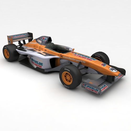 Formula V8 - LFS Manual