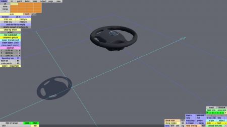 LFS Editor/Guides/Loading & Saving a Model in Modeller - LFS Manual
