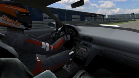 RB4 GT - LFS Manual