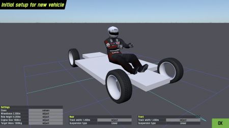 LFS Editor/Vehicle Editor/New - LFS Manual
