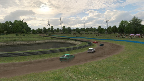 Blackwood - LFS Manual